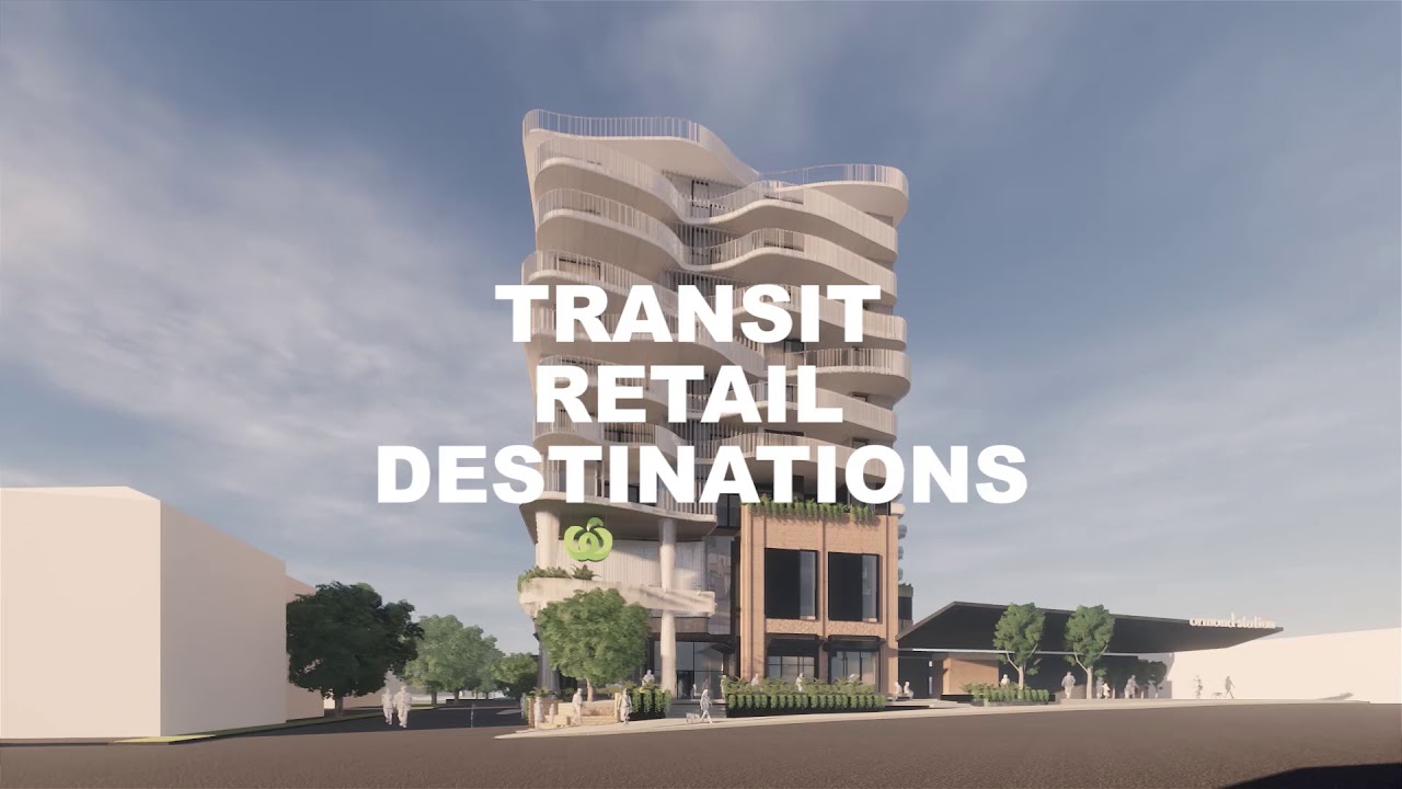 Woolworths Animation - YouTube