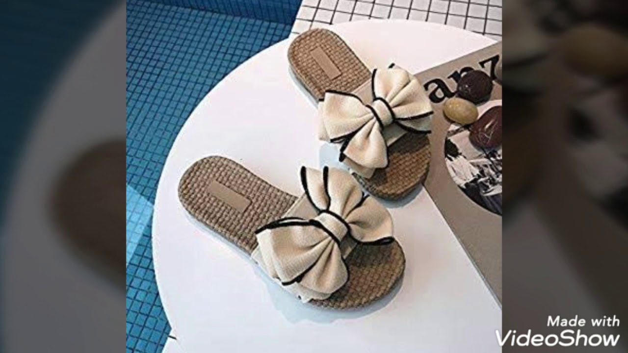 TRENDY AND STYLISH DAILY WEAR SLEEPERS ||SIMPLE DAILY WEAR SLEEPERS ...