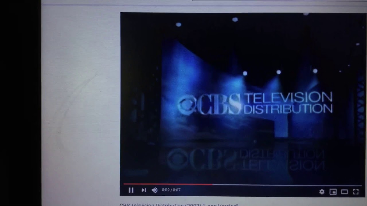 CBS Television Distribution KingWorld (2007) - YouTube