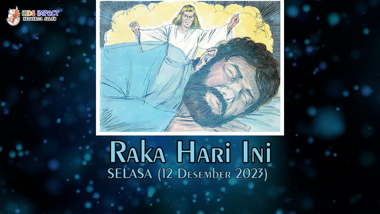 RAKA Happy SELASA 12 Desember 2023 - YouTube
