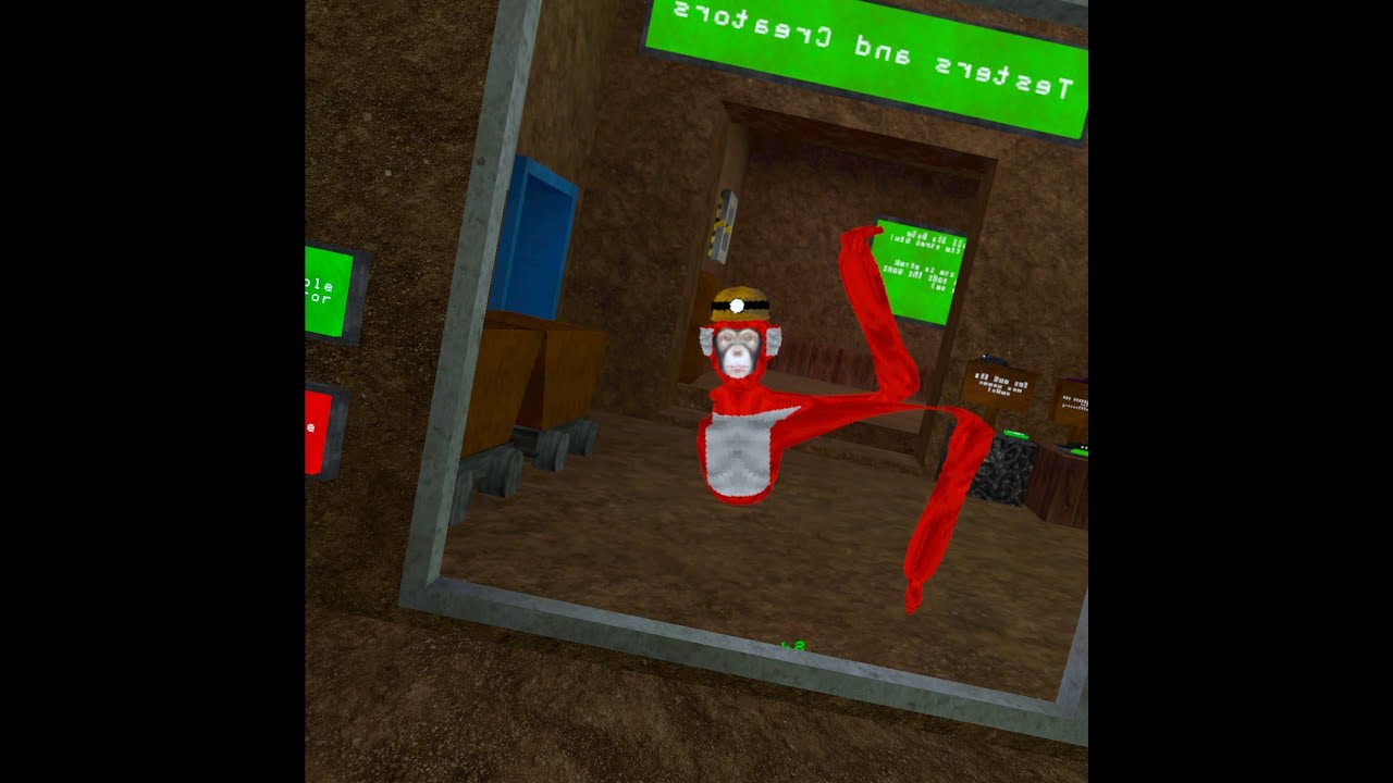 how to go in big scary mod vents without mod - YouTube