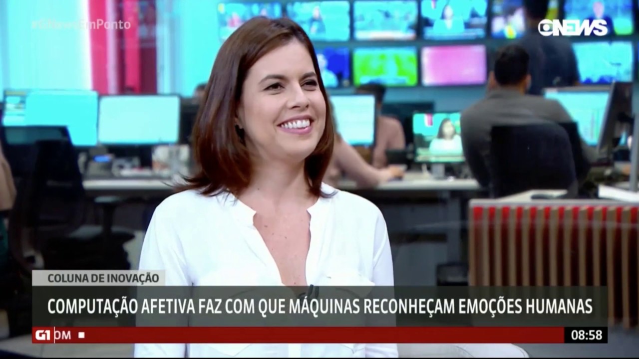 Sentir: você sabia que os computadores já podem reconhecer nossas ...