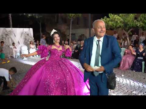 CANAKKALE ROMAN DÜĞÜNLERİ YARIM DÜNYA TANER CALDI  İLFAN&BÜŞRA ŞOW YAPTI