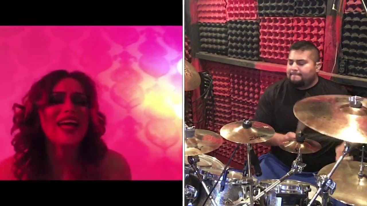 Bélen castorena- tal vez (lore drums) loreto - YouTube