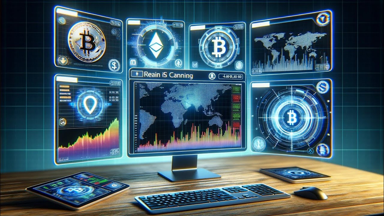 🔥👨‍💻 Aprende a Crear un CryptoScanner con Python: Paso a Paso para Trading de Criptomonedas 🚀📈 ...