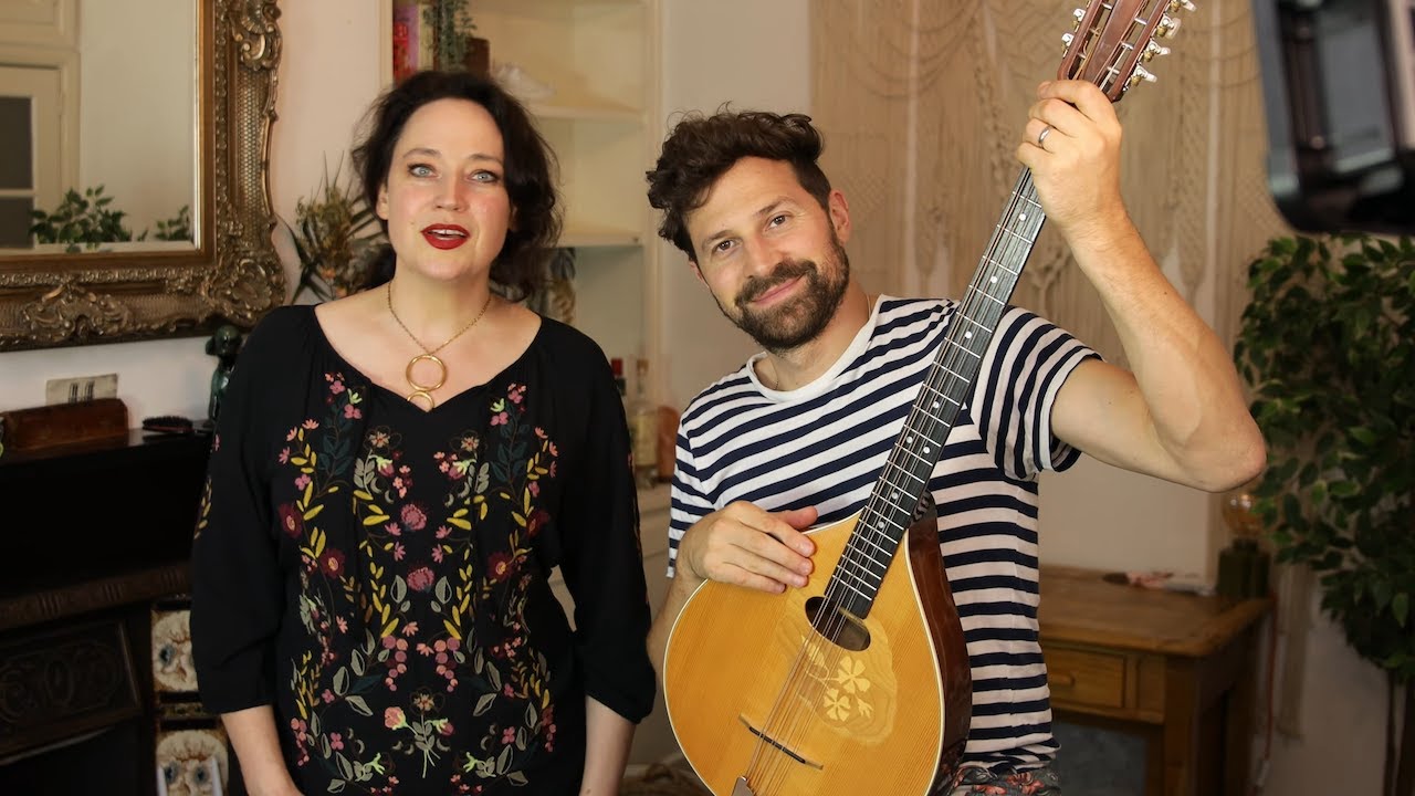 With A Song In My Heart - YouTube