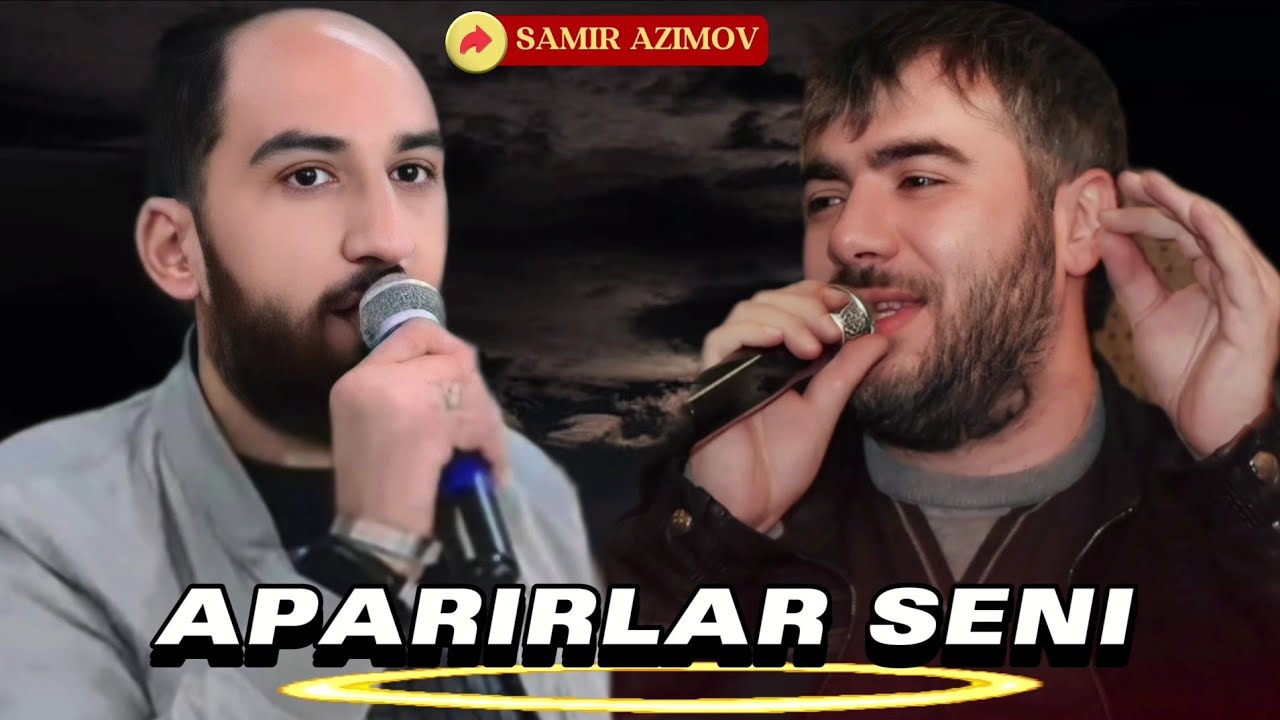 Resad Dagli & Vuqar Bileceri - Aparirlar Seni | 2024 Yeni (Remix: Arif ...