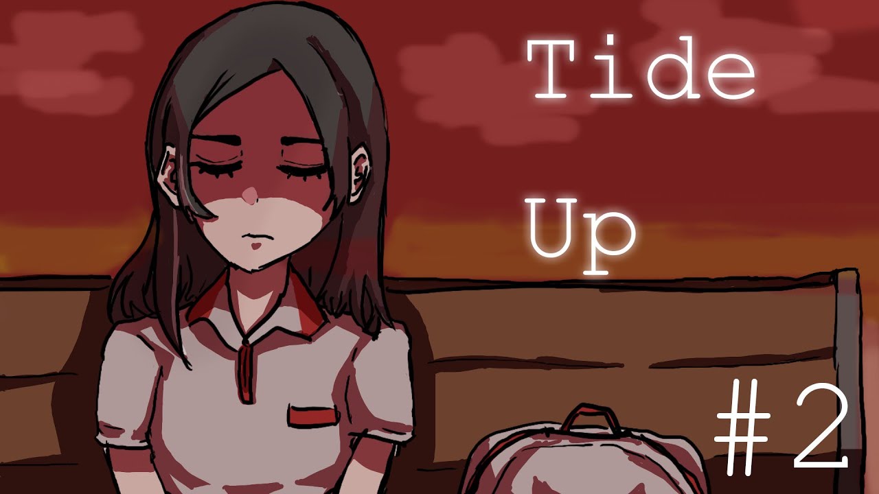 (스토리위주) 갓겜 캣인더박스 제작자의 신작 Tide Up, 타이드 업 [END] - YouTube