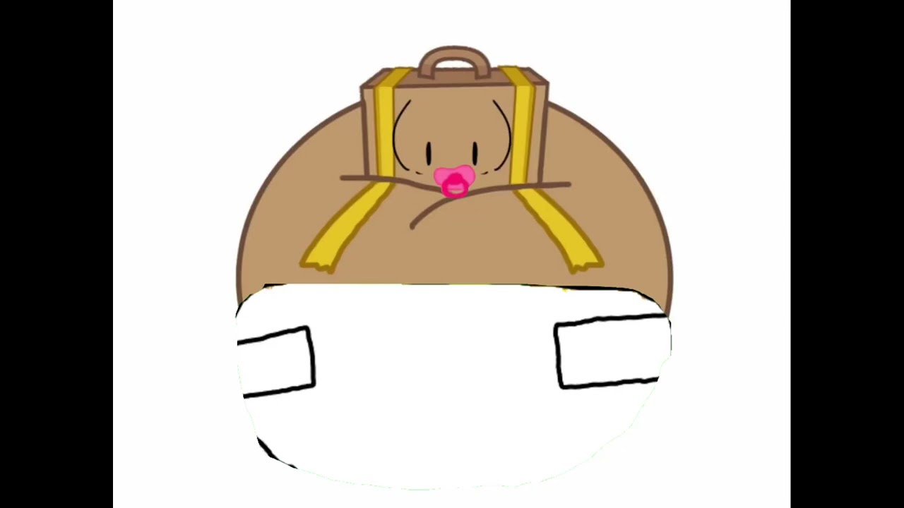 Baby SuitCase Ripped Off Inflation BFDI And Inanimate Insanity - YouTube