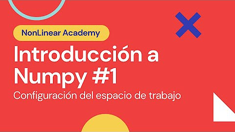 Introducción a Numpy - YouTube