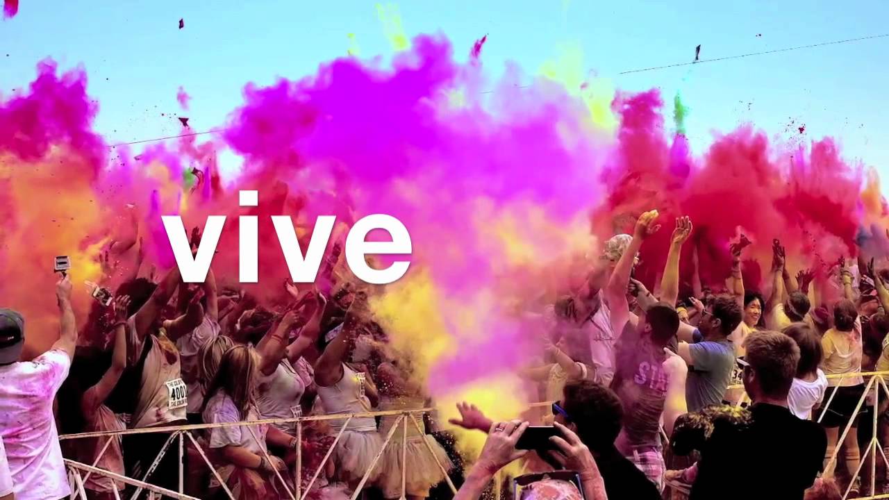 3k Fiesta de Colores Mathasa 2012 - YouTube