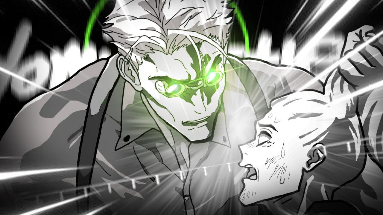 Don’t SLEEP on the KING OF RIZZ (YOMI HUSTLE NANAMI MOD) - YouTube