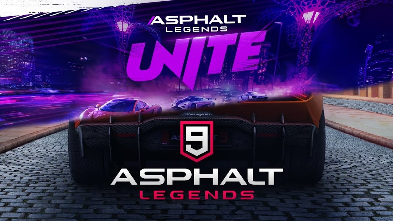Last Lap in Asphalt 9: Legends [Jesko Pudong] - YouTube