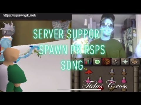Server Support - Spawn Pk Rsps - YouTube