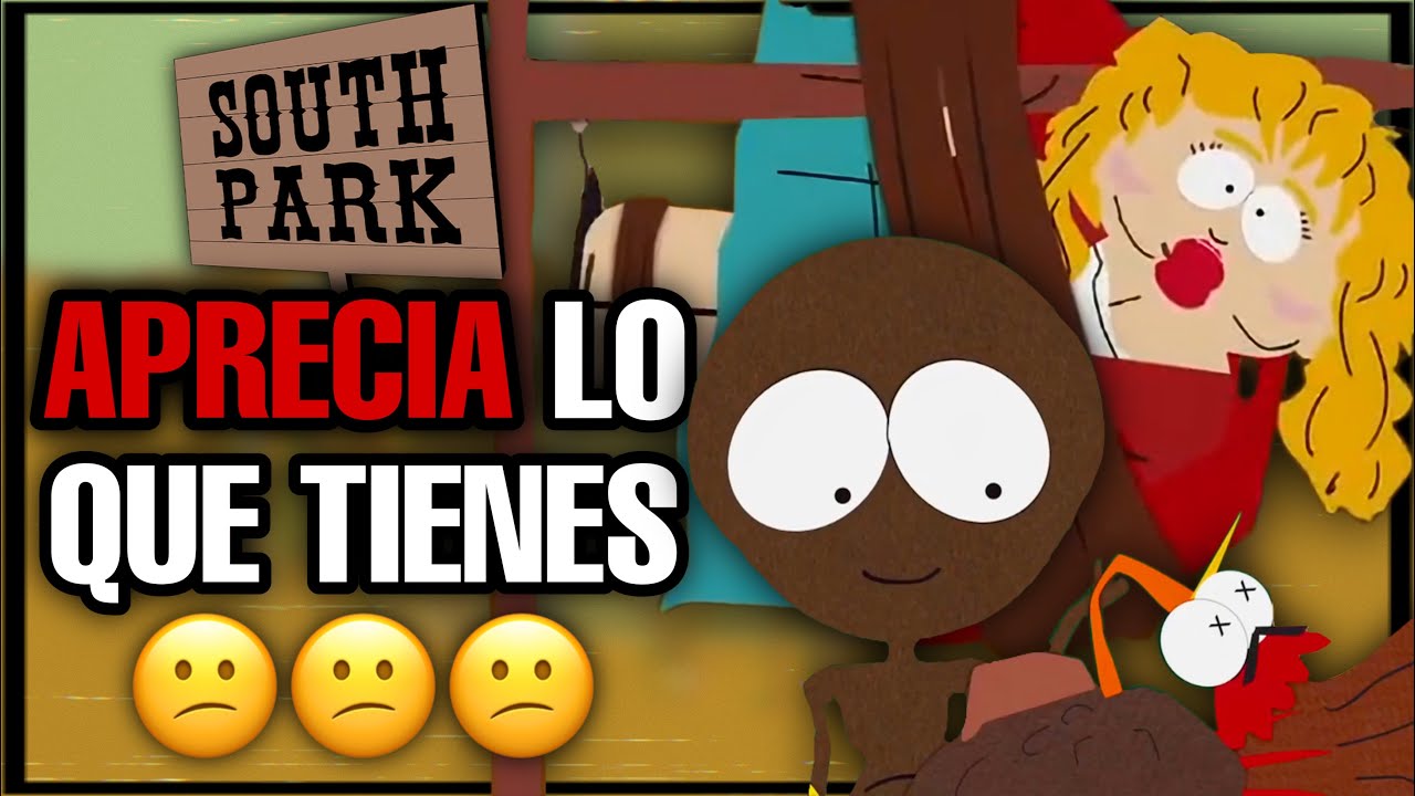 Curiosidades de South Park | Paco el Flaco | Stupid Punks - YouTube
