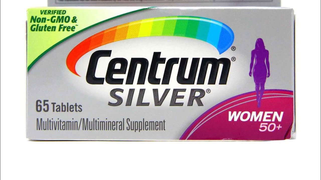 centrum women 50+ review| centrum silver women | centrum women ...