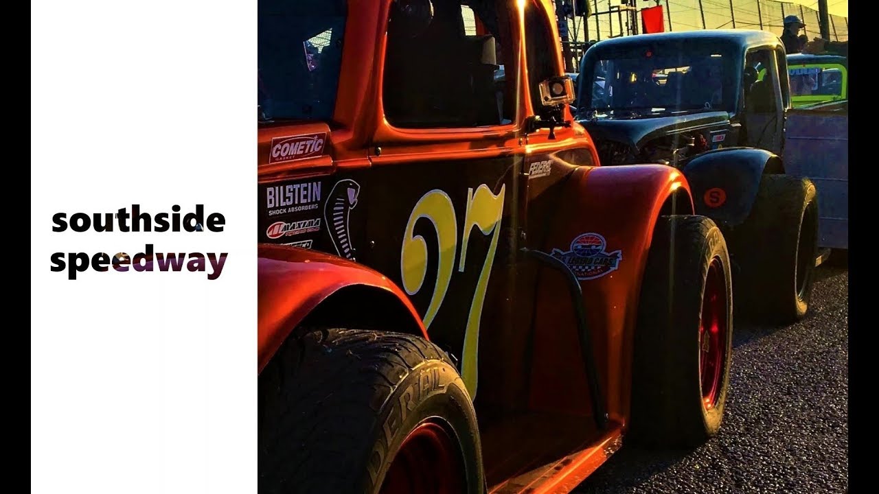 southside speedway 05/10/2019 - YouTube