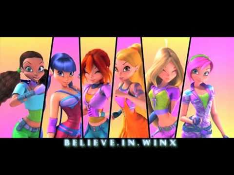 Winx Club 2:Winx Believix 3D Transformation HD [Russian/Russia]
