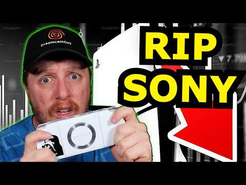 Fans realize PlayStation is DEAD! Sony ENDS The BEST ERA OF GAMING!