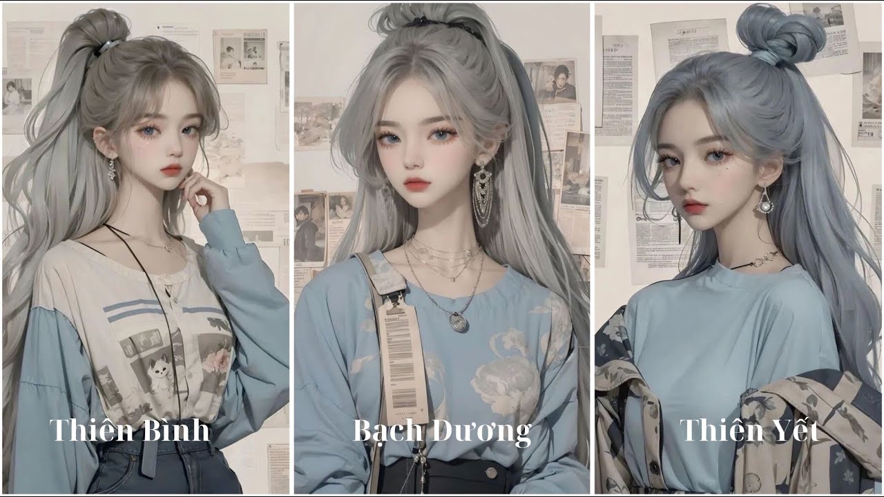 Bí Ẩn 12 Cung Hoàng Đạo Tik Tok 2024 💯 Top 12 Cung Hoàng Đạo Tài Giỏi ...