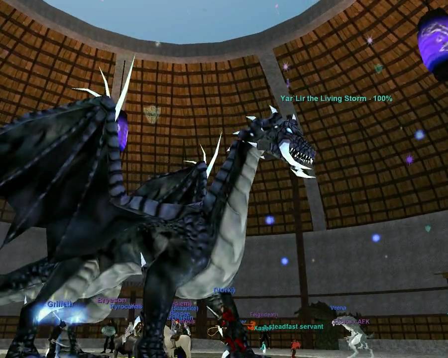 Everquest Dragon
