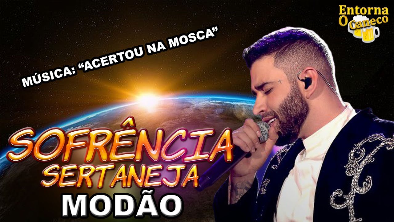 Sertanejas Mais Tocadas Música Mais Tocada de Tierry- Gusttavo Lima ...