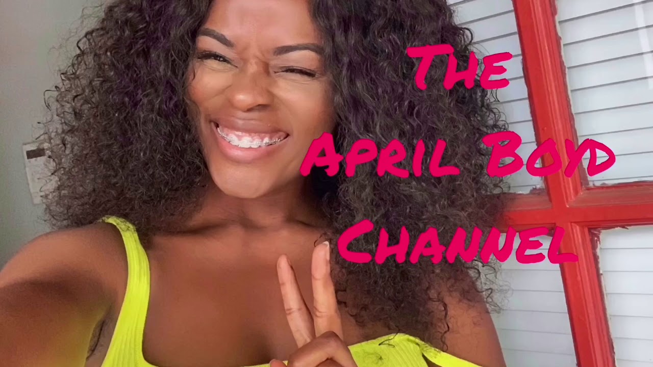 Proper Introduction | April Boyd - YouTube