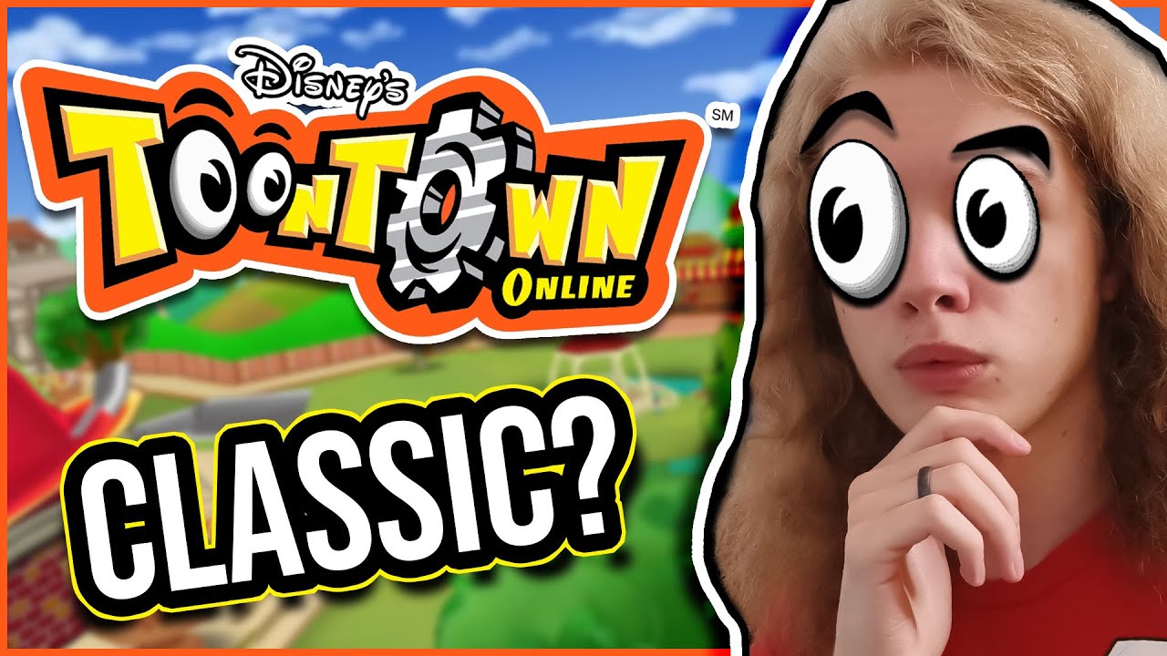 STILL A CLASSIC? | ToonTown - YouTube