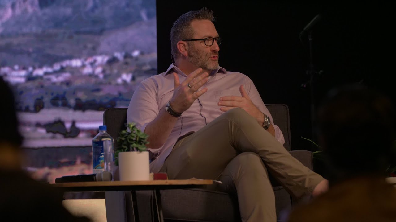 How To Read & Study The Bible | Marc Turnage - YouTube