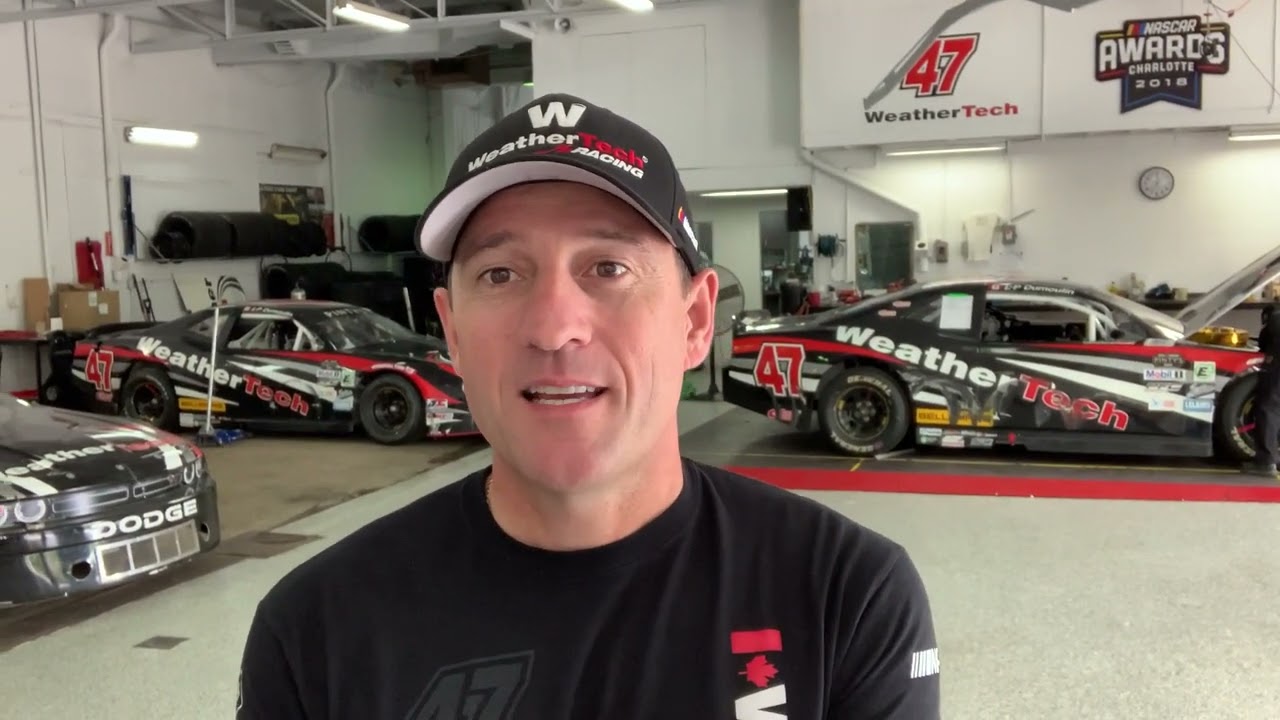 Récapitulation de la série NASCAR Pinty's 2022 - WeatherTech 200 - YouTube