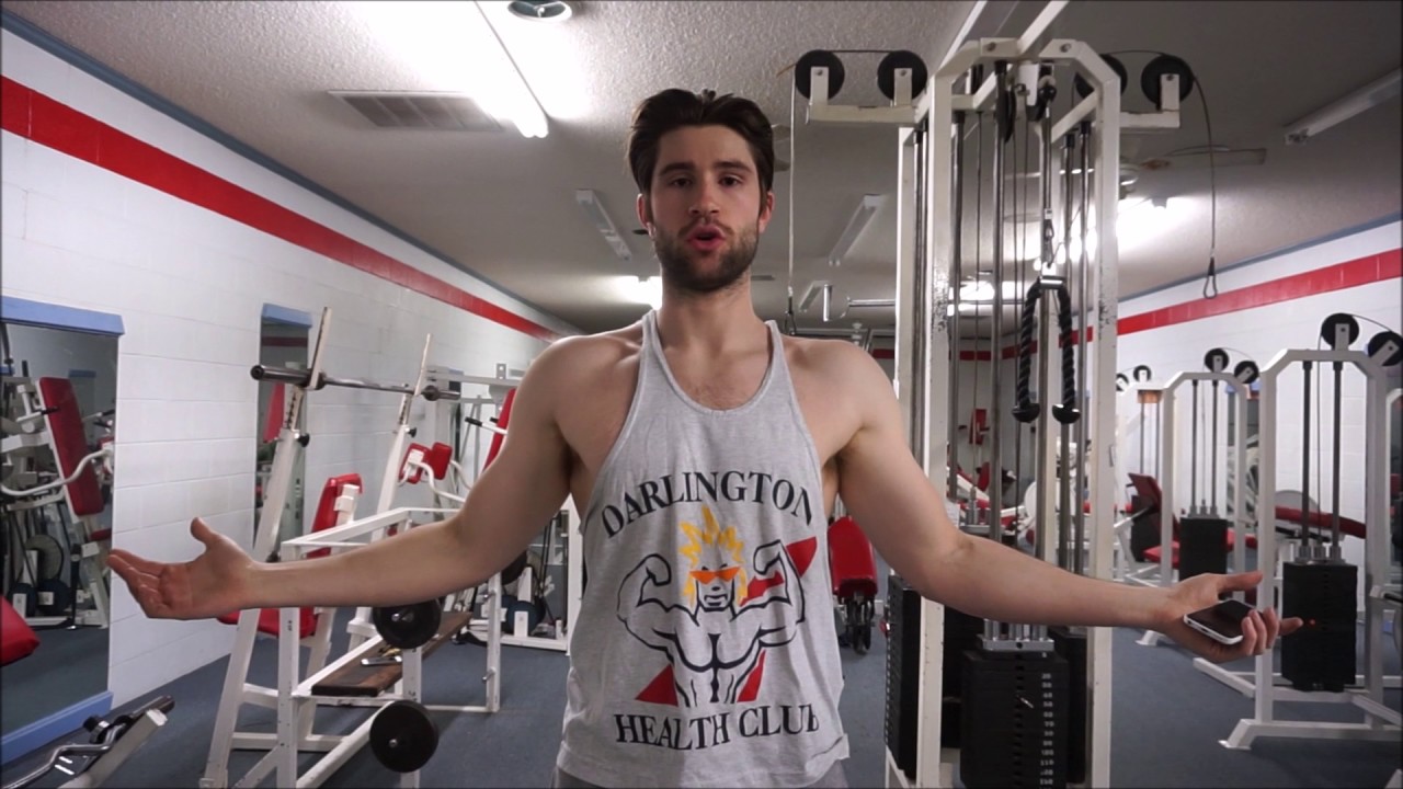 A Complete Guide To Healthy Shoulders - YouTube