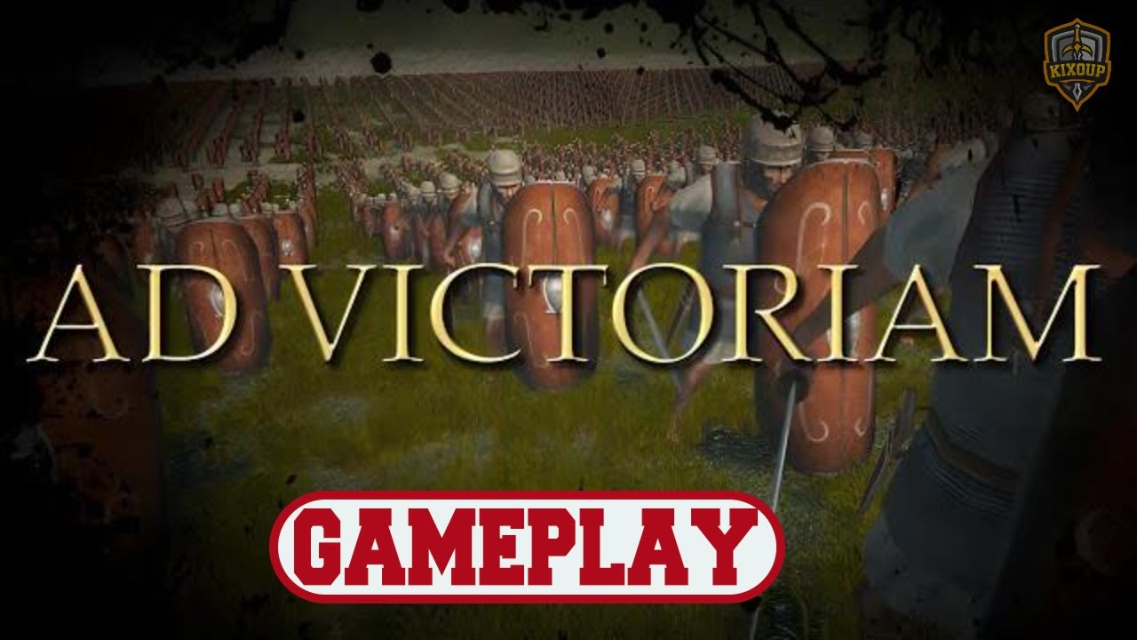 Ad Victoriam - Gameplay No Commentary [PC] - YouTube