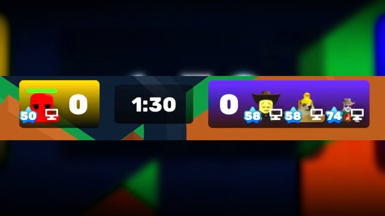 Can 1 ROBLOX Rivals Pro Beat 3 Noobs? - YouTube