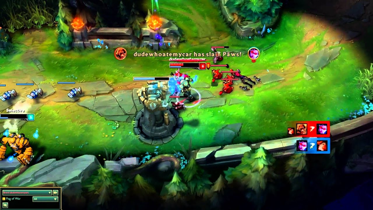 Brand "Support" Teaser - YouTube