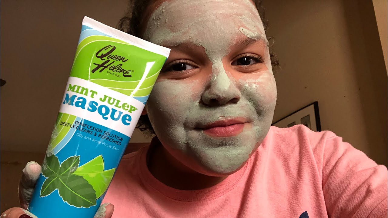 ASMR- we put face mask on - YouTube