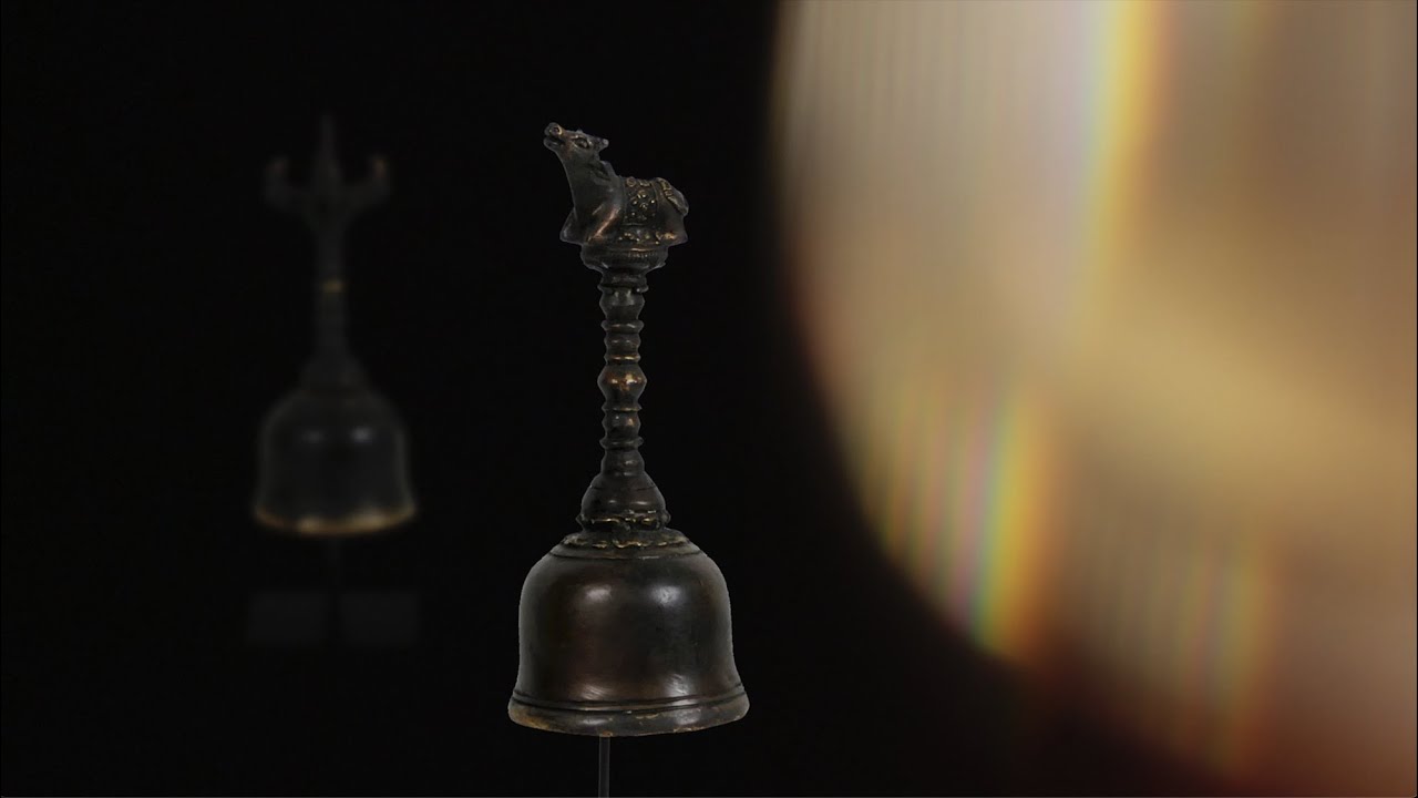 Ghanta - Ceremonial bells from Bali - YouTube