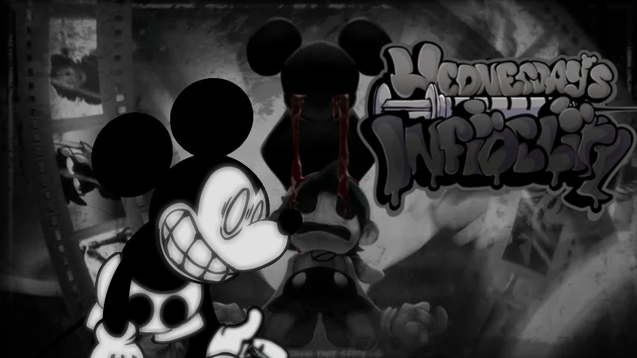 Mickey Mouse and Friends React To wednesday Infidelity V2 [Reupload ...