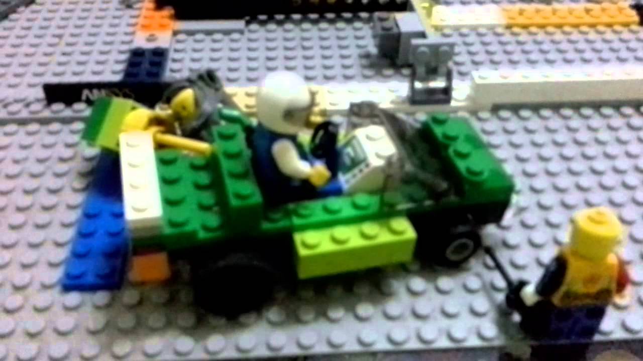 LEGO Rookie brick. Lego 2016 Animation - YouTube