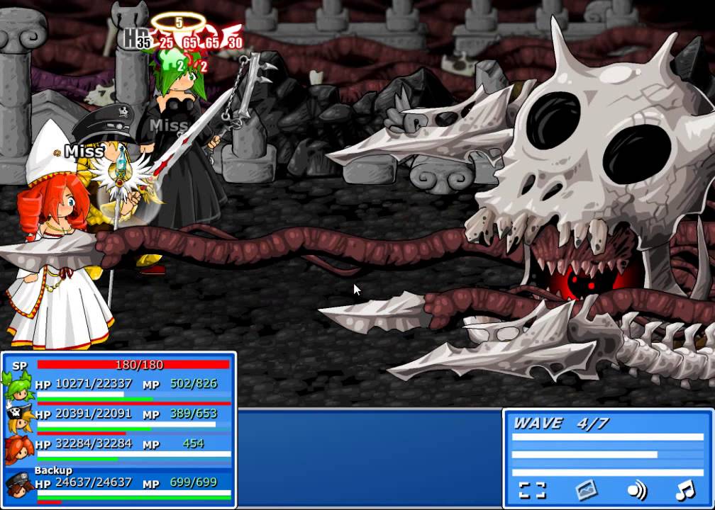 Epic Battle Fantasy 4 (Epic Mode) (Steam) Playthrough Episode 44 ...