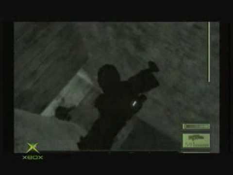 splinter cell trailer - YouTube