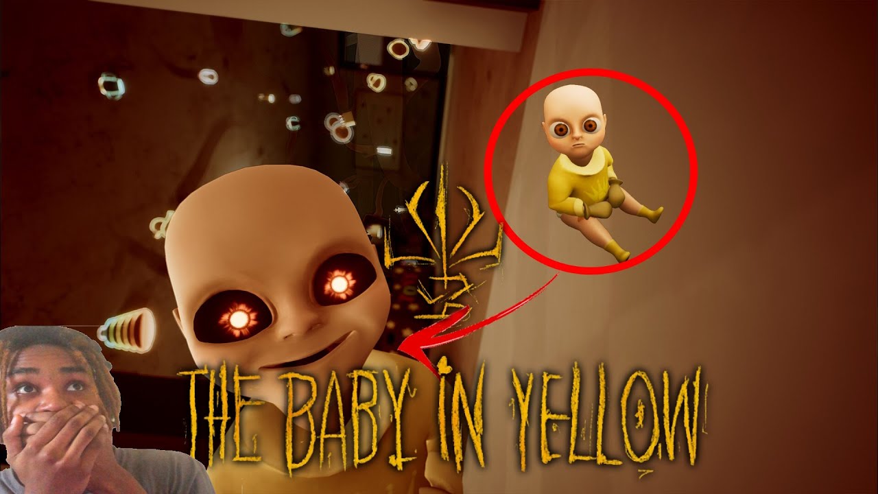The Real Question Is Would You Babysit This DANGEROUS BABY?! //The Baby ...