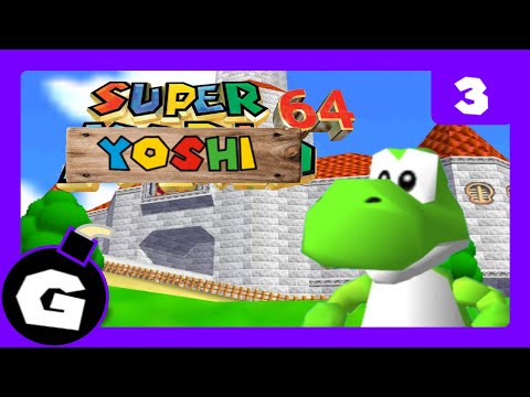 Super Yoshi 64 #3 - YouTube