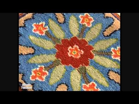 Taşkale Halıları - Traditional Taskale Carpets - Ellerin Türküsü Kanal B