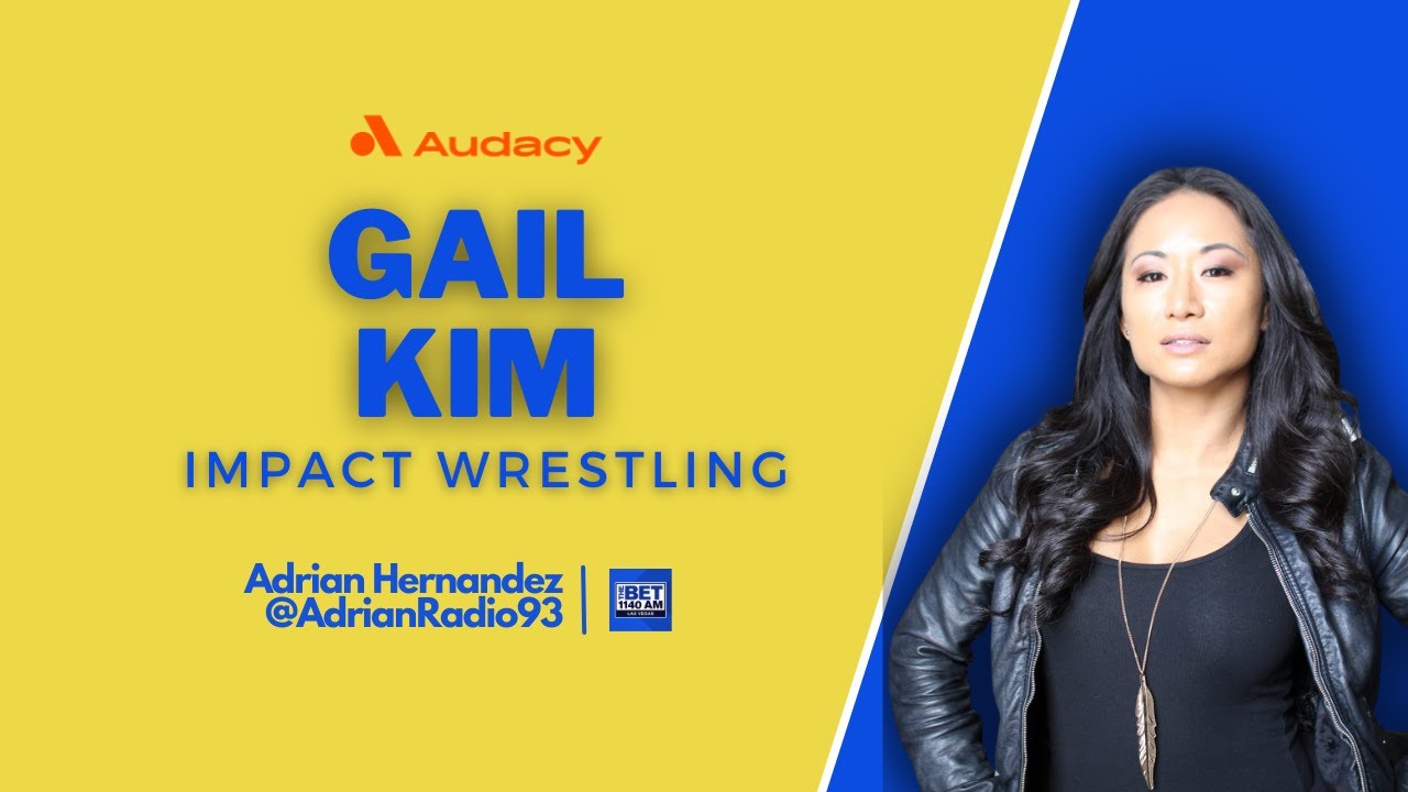 Impact Wrestling's Gail Kim on Mickie James/Jordynne Grace feud ...