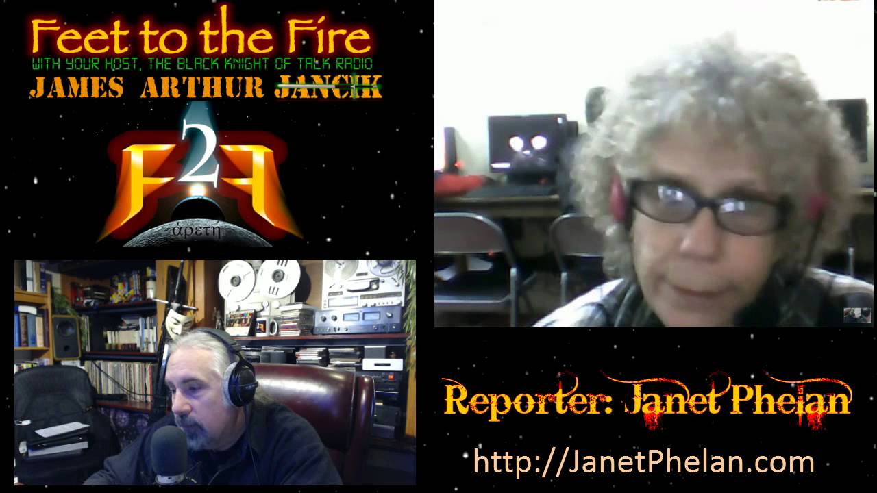 F2F: The Phalen Report for January 19th 2015 - YouTube