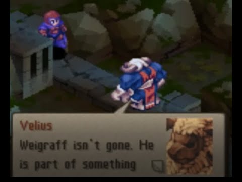 Final Fantasy Tactics: Souls of Destiny, Part 22: Velius is Born - YouTube