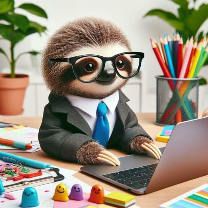 Sloth army part 1 - YouTube