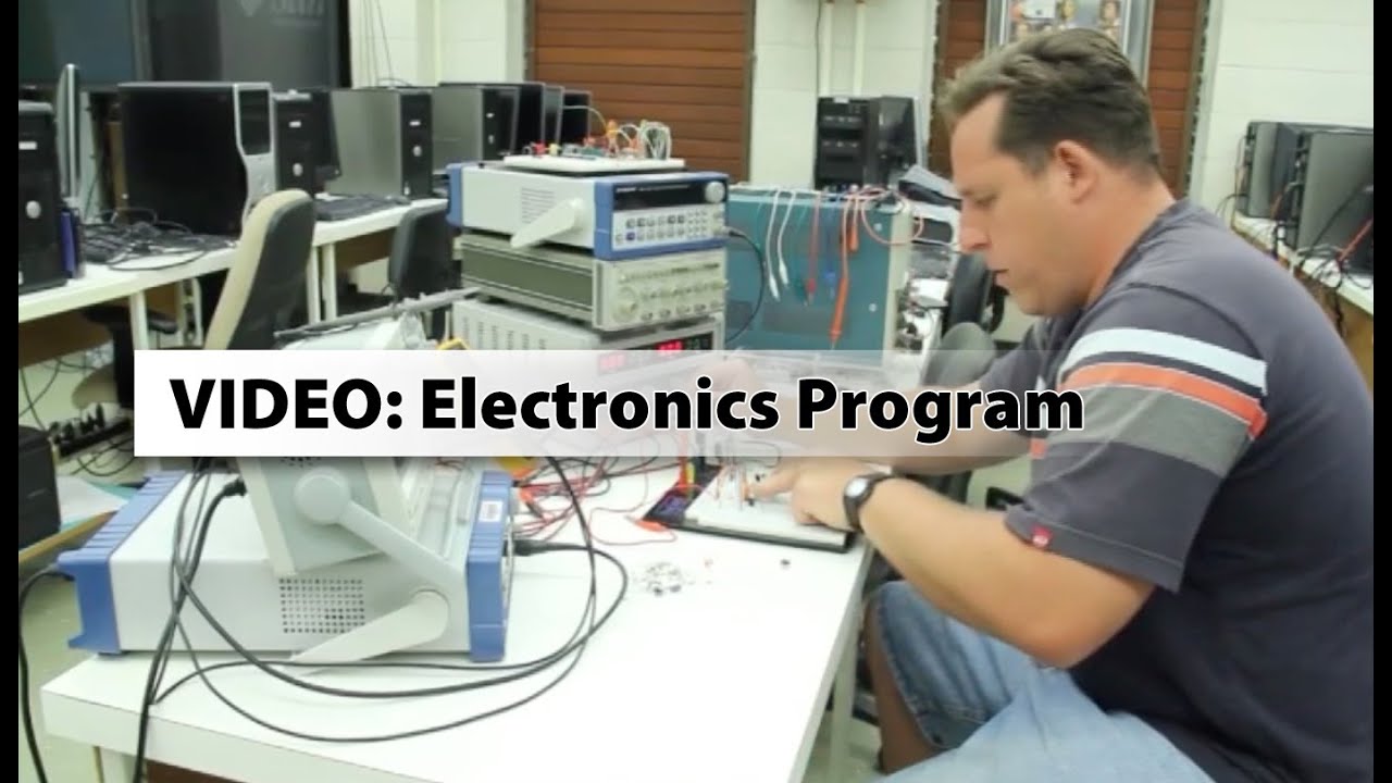 Electronics Technology - YouTube