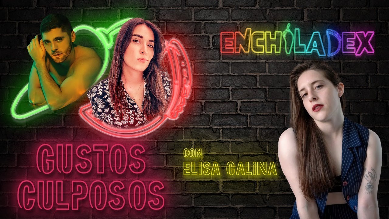 EP. 25 | GUSTOS CULPOSOS FT. ELISA GALINA - YouTube