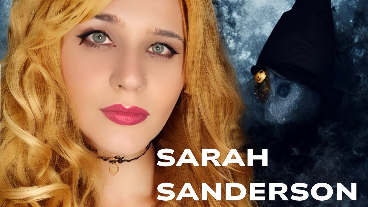 Sarah Sanderson Asmr - YouTube